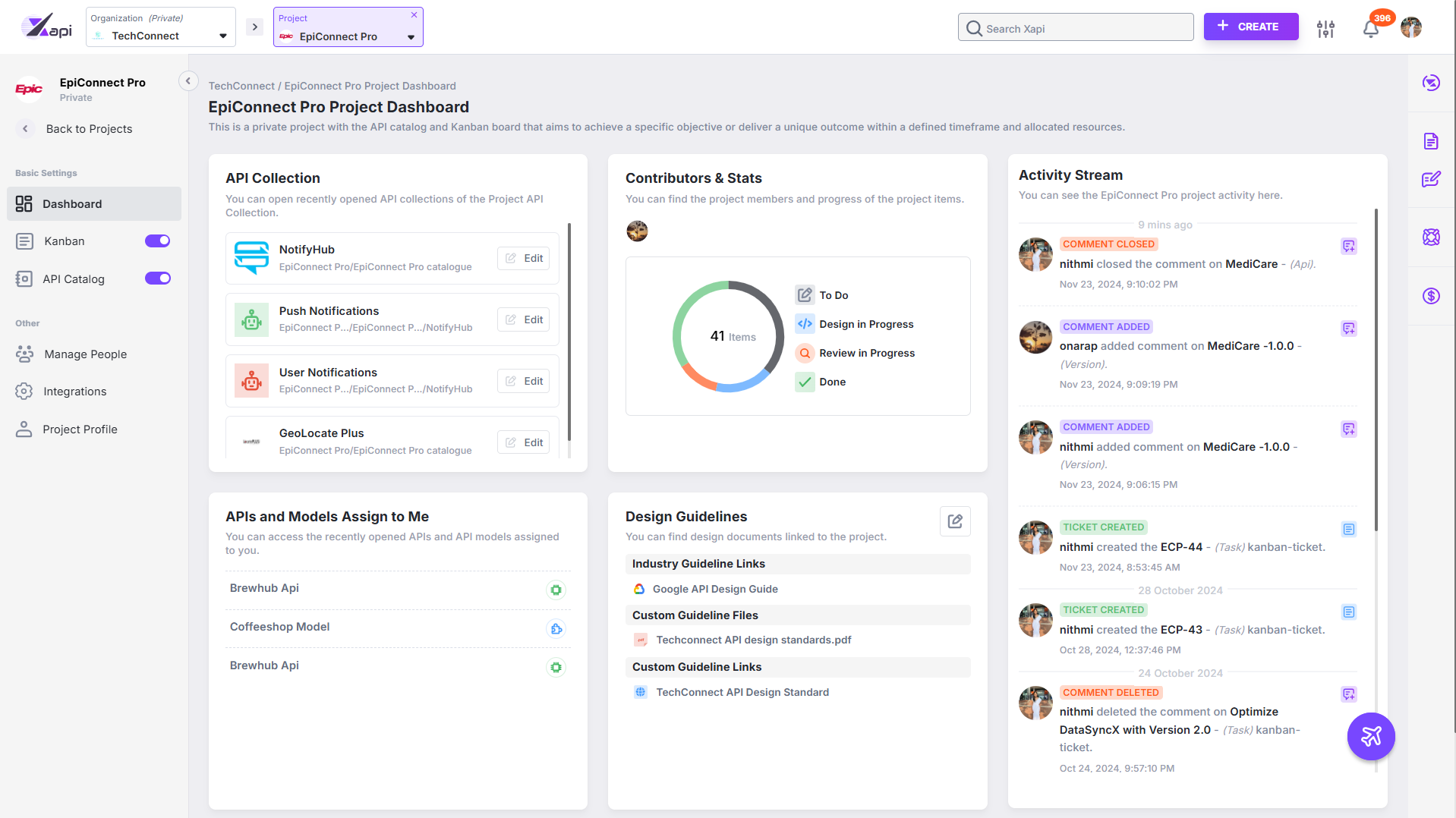Blog | Xapi Data API AI Governance Insights